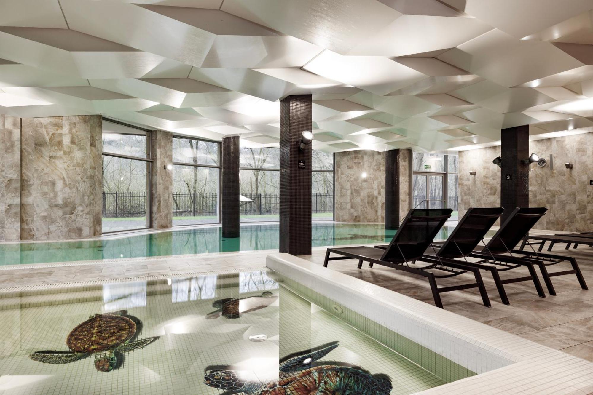 Ośrodek wypoczynkowy Diune Resort By Zdrojowa Kołobrzeg, Polska ...